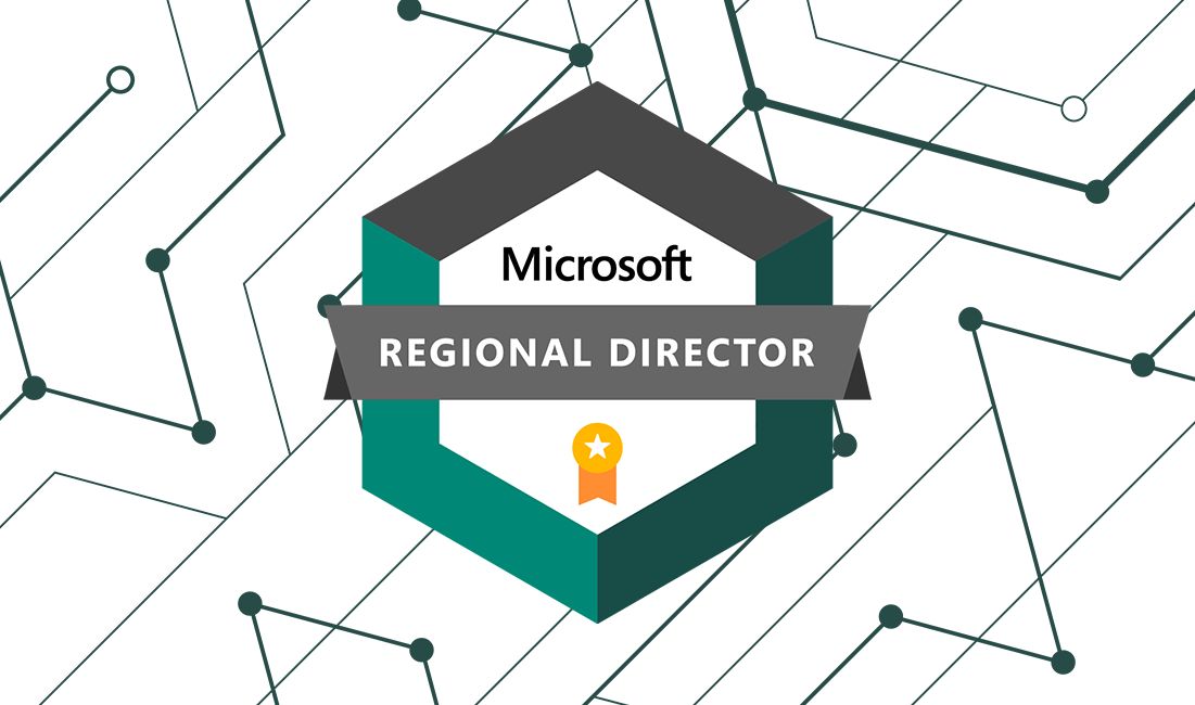 What is a Microsoft Regional Director? — Eric Boyd